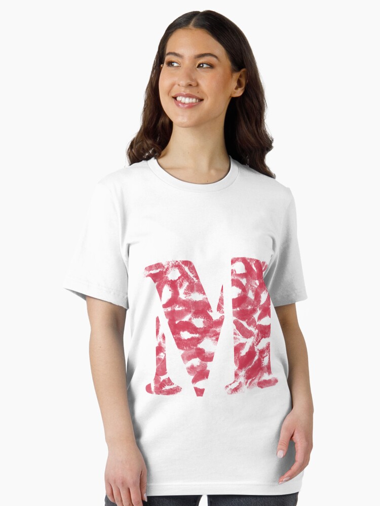 Kiss Shirt Poleras Vlone Polera Vlone Besos KISSES LETTER LETRA DE ...
