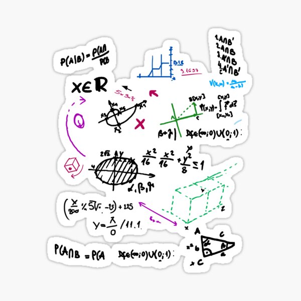 "Math Math School Blackboard School Blackboard Teacher Nerd Geek ...