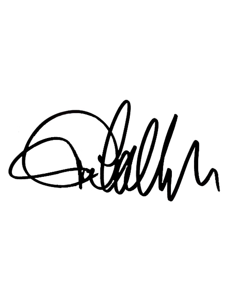 "Jared Padalecki Autograph" Postcard for Sale by tardisimpala221 ...