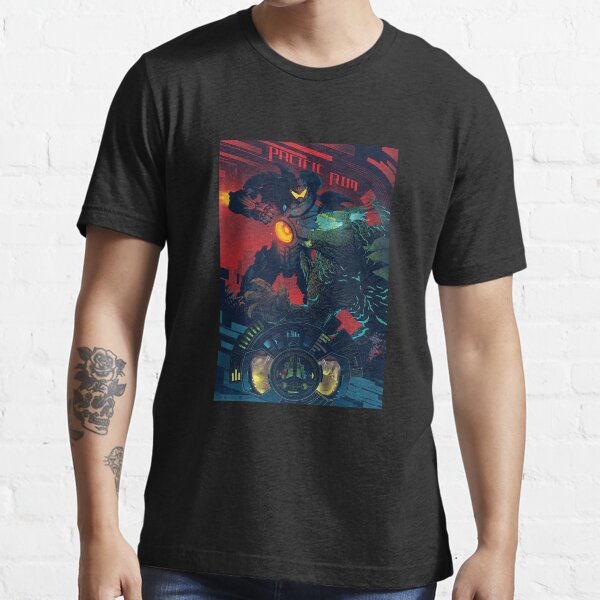 Pacific Rim T-Shirts | Redbubble