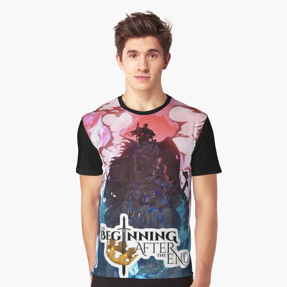 "Arthur Leywin TBATE The Beginning After The End" Poster for Sale by ...