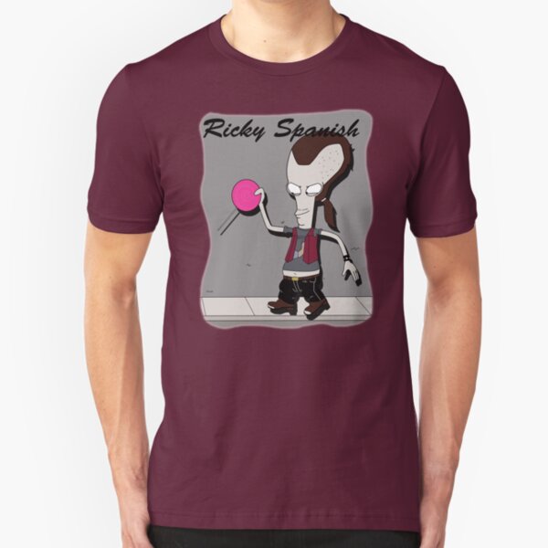 Ricky Spanish T-Shirts | Redbubble