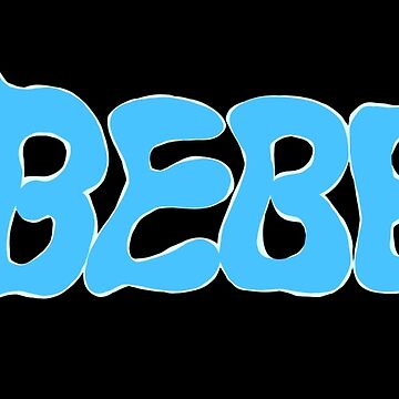 "Street Woman Fighter 2 (Survival Show) - Team Bebe" Sticker for Sale ...