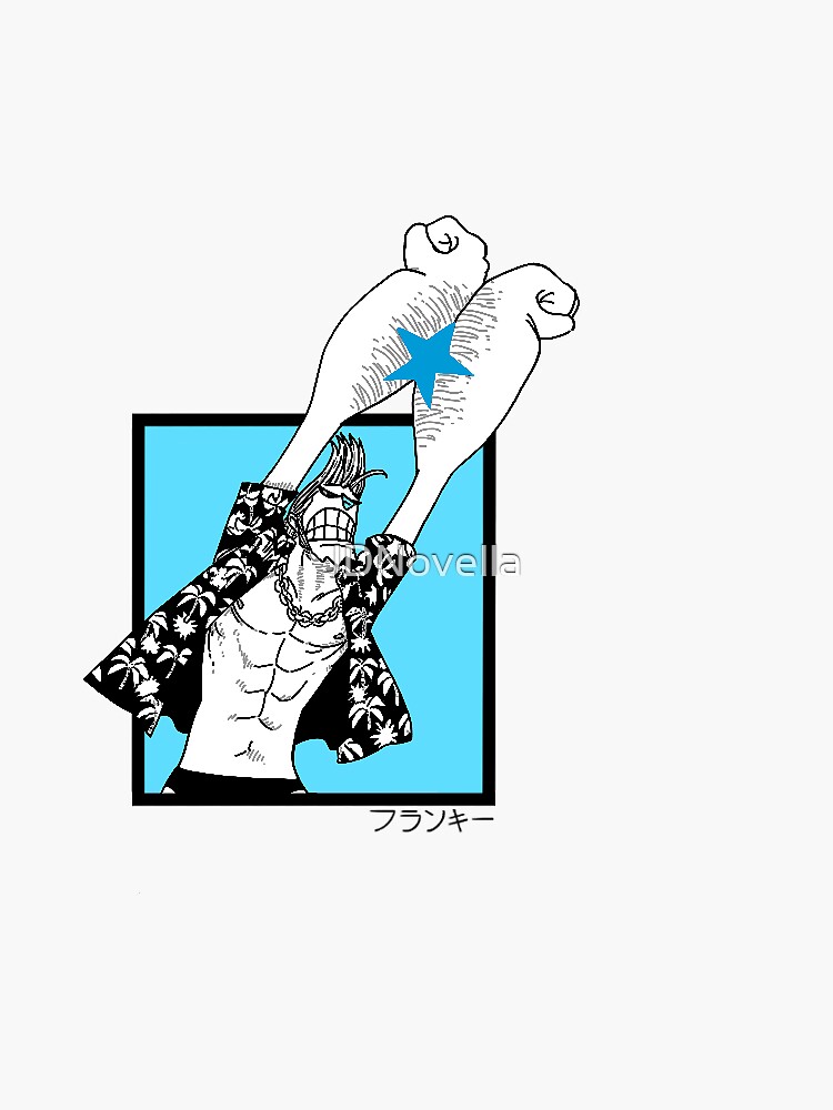 One Piece Niji Merch & Gifts for Sale | Redbubble