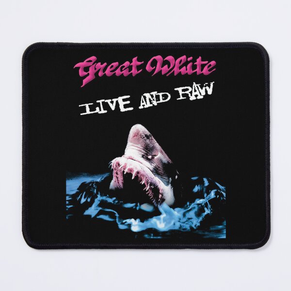 Great White Band Posters Photos Of Jack Russell, Michael Lardie And