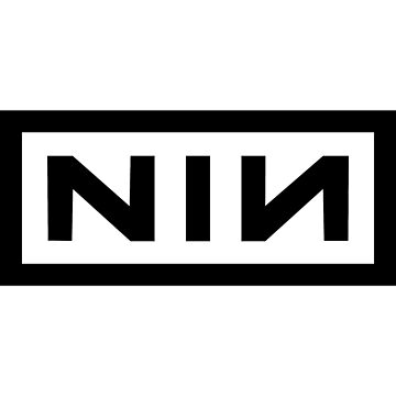 "Closer Nine Inch Nails" Sticker for Sale by WendyKroll | Redbubble