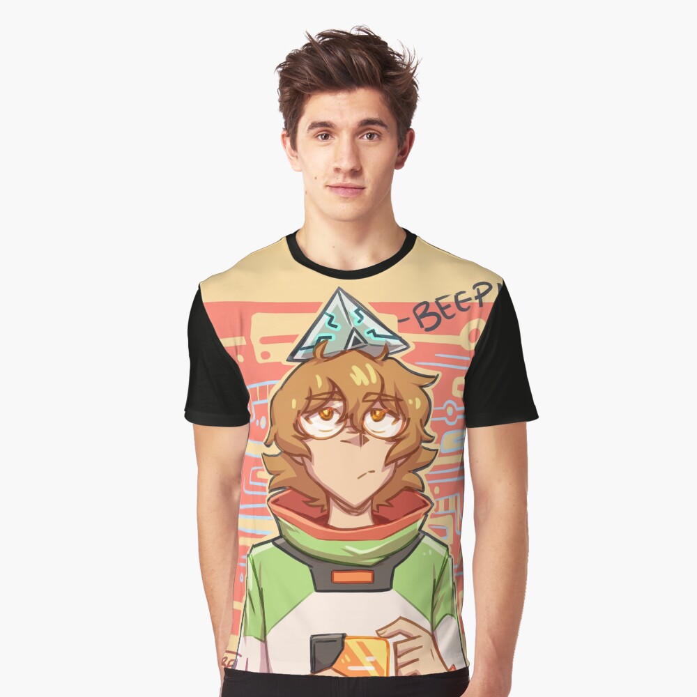 "Pidge and Rover" T-shirt for Sale by Rebelspore | Redbubble | pidge ...