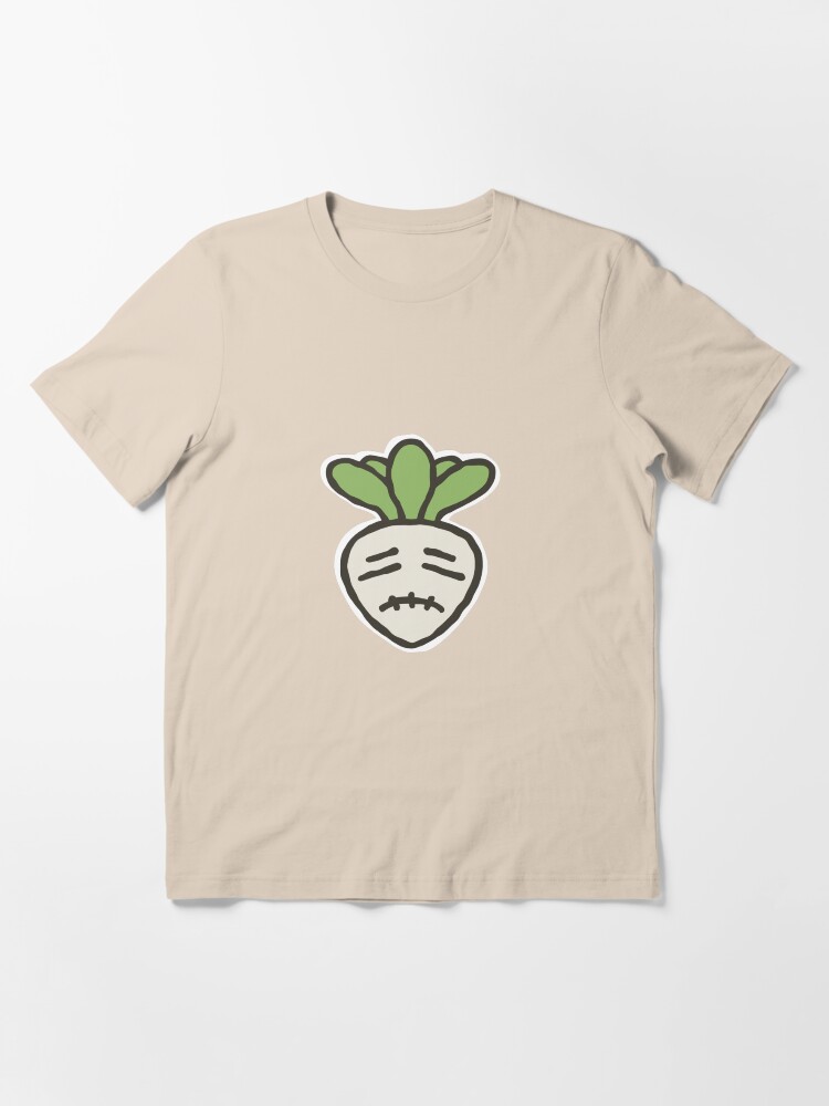 "Stitch Face Turnip" T-shirt for Sale by kevinpost | Redbubble | stitch ...