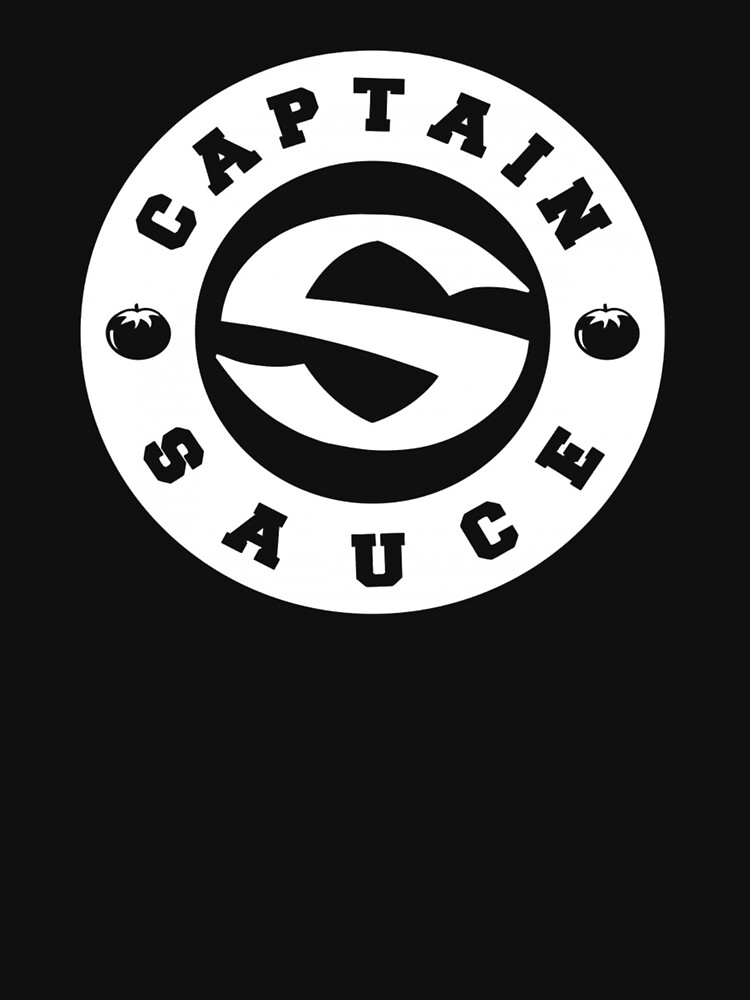 Captainsauce Merch & Gifts for Sale | Redbubble