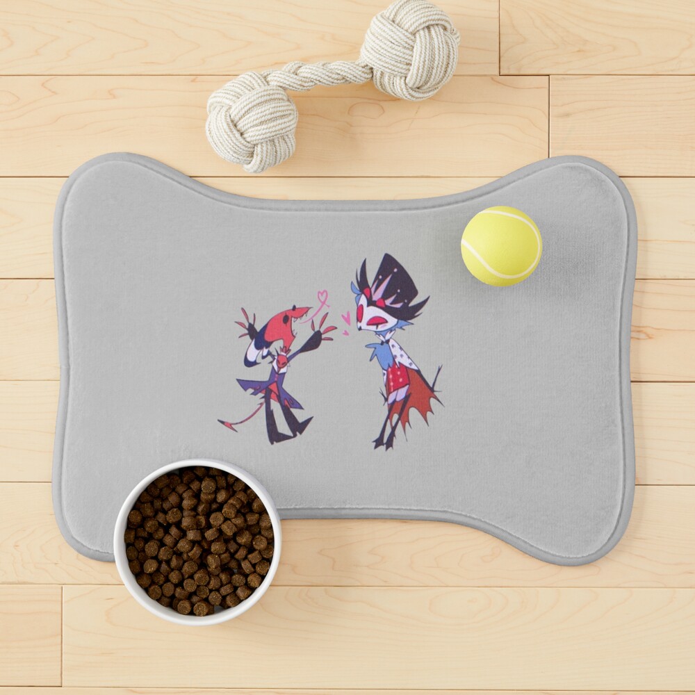 "Helluva Boss Stolas" Sticker for Sale by Camille-Miranda | Redbubble