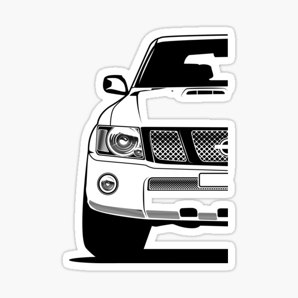 "Patrol 2014" Sticker for Sale by MeiArtCircle | Redbubble