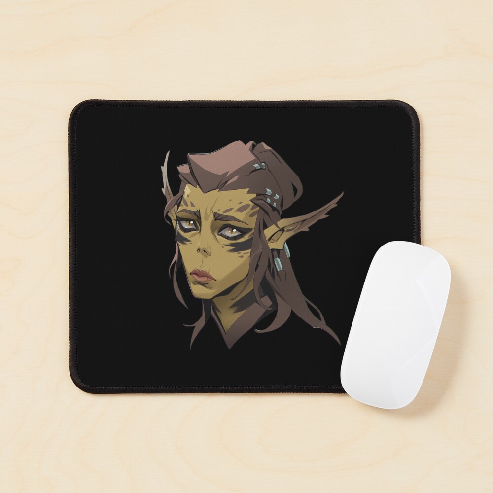 "Baldurs Gate 3 Laezel" Sticker for Sale by JamesBerben | Redbubble