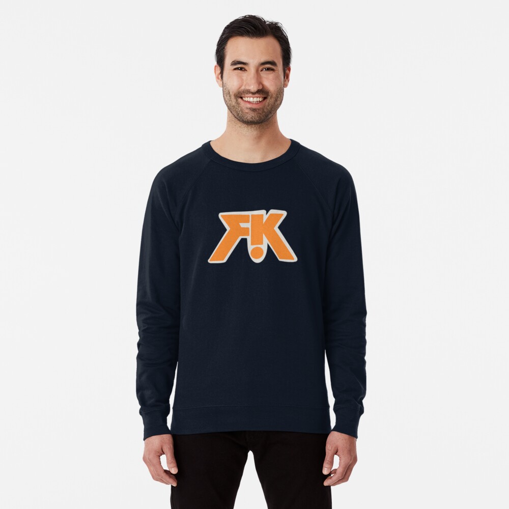 "FirstKhao Logo" Sticker for Sale by vibookcrate | Redbubble