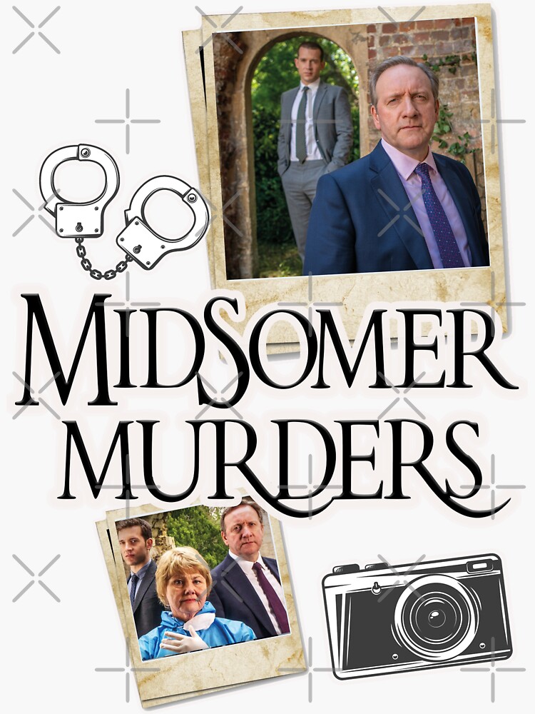 Inspector Barnaby Logo