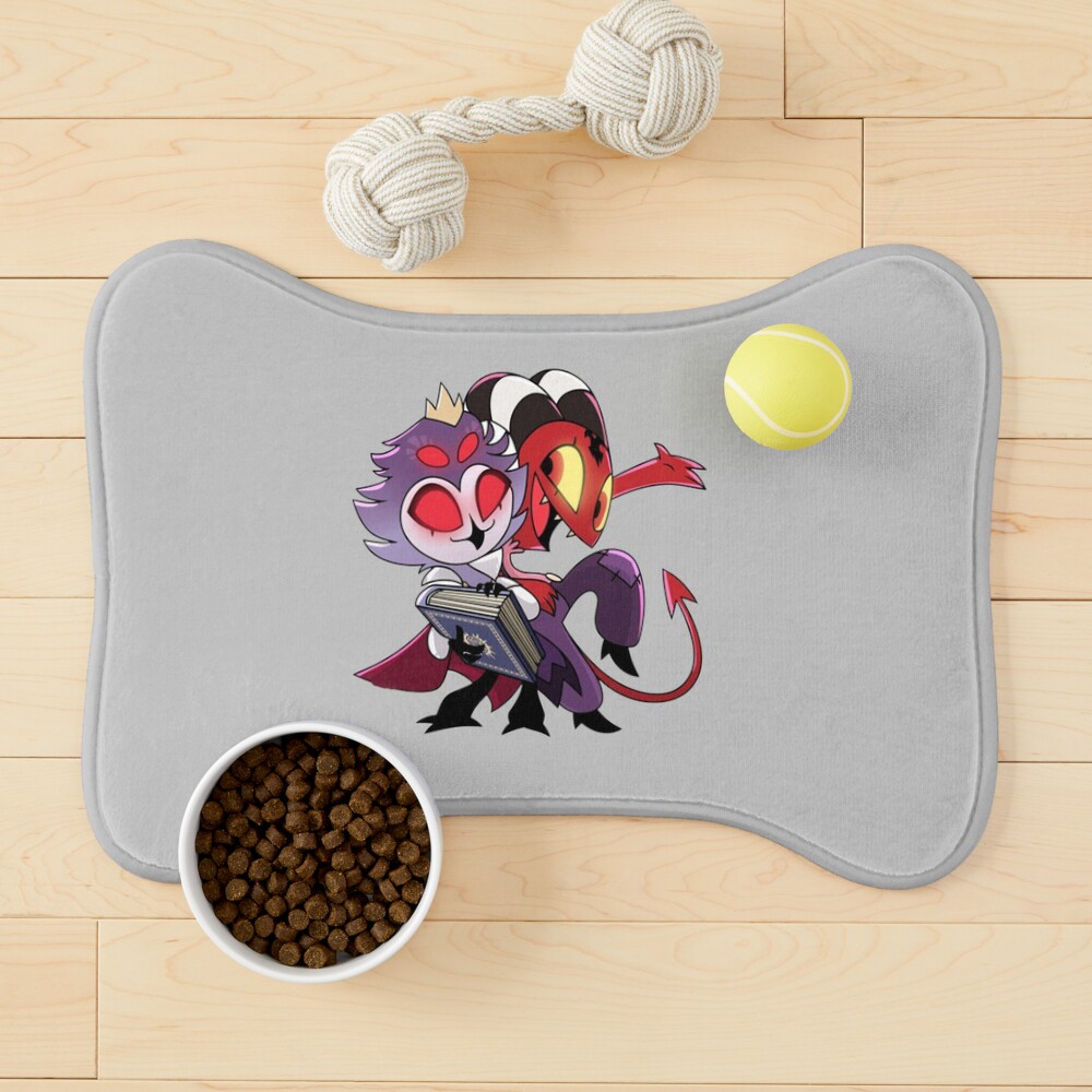 "Helluva Boss - Stolas" Sticker for Sale by Theodorelmuller | Redbubble