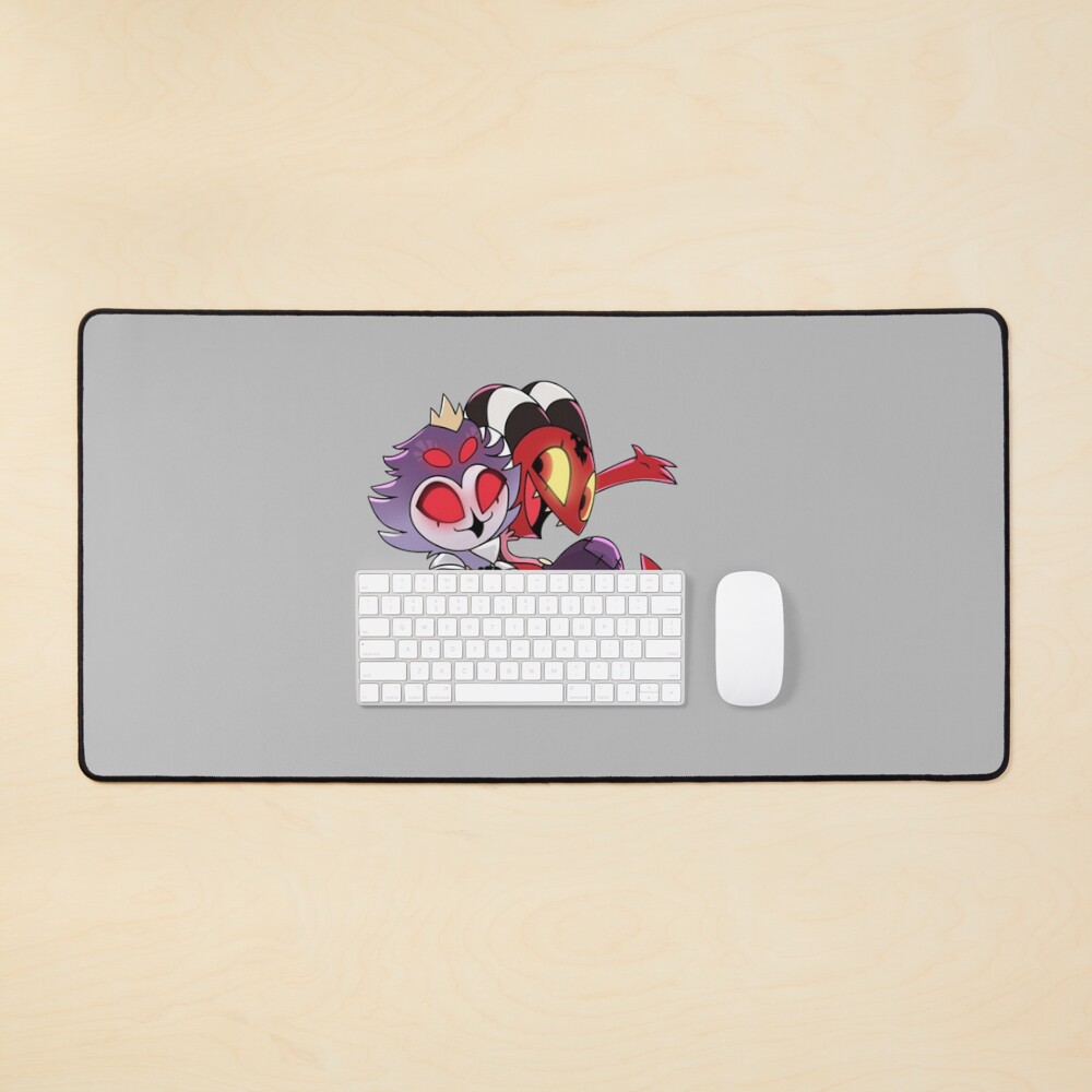 "Helluva Boss - Stolas" Sticker for Sale by Theodorelmuller | Redbubble