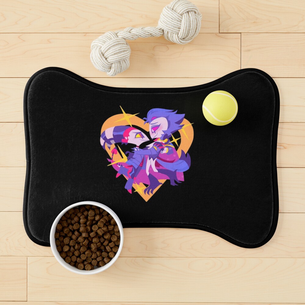 "Helluva Boss - Stolas" Sticker for Sale by Theodorelmuller | Redbubble