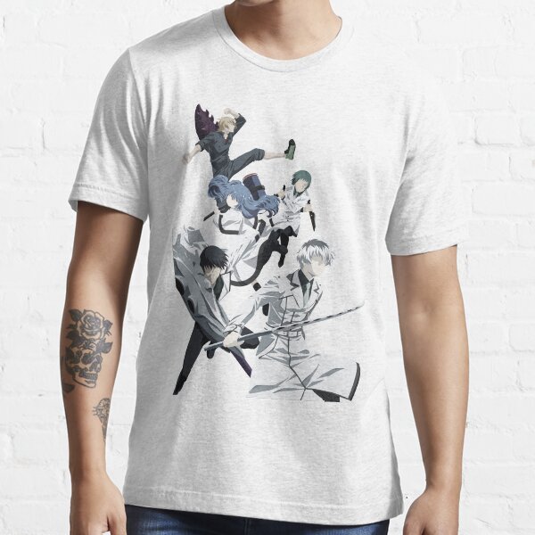 "Quinx Squad Tokyo Ghoul:re " T-shirt for Sale by reymustdie ...