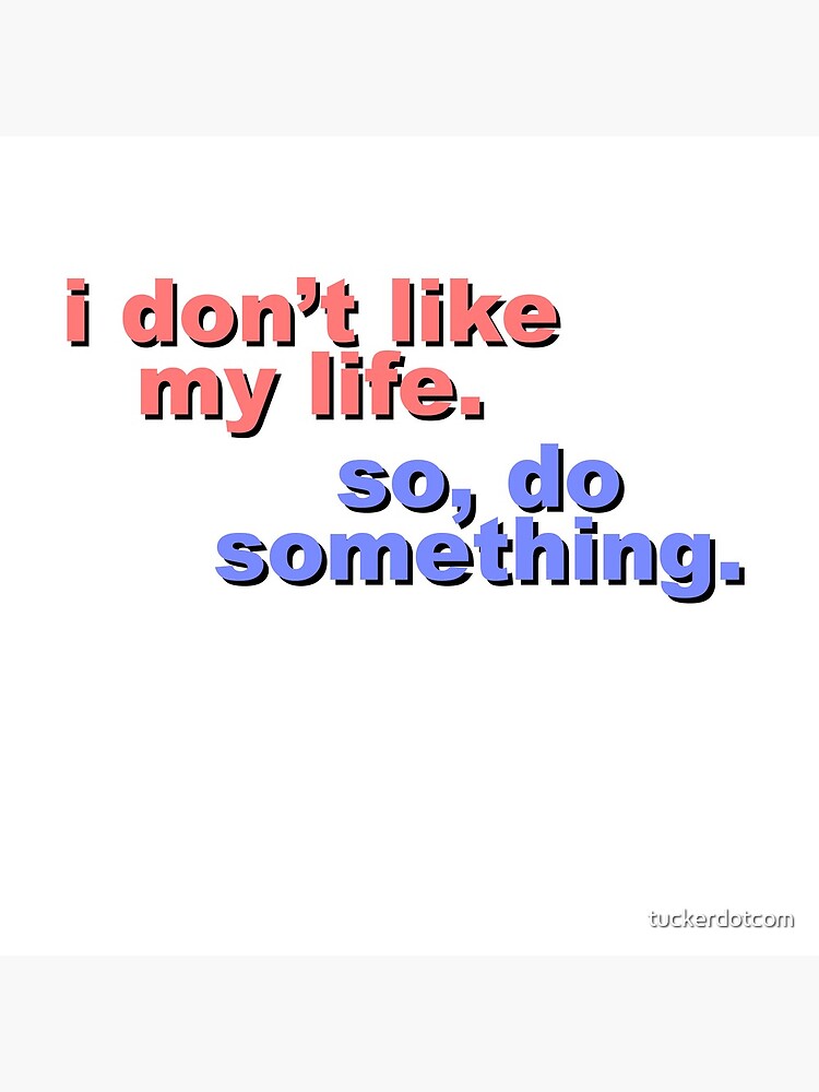 "teotfw" Poster by tuckerdotcom | Redbubble