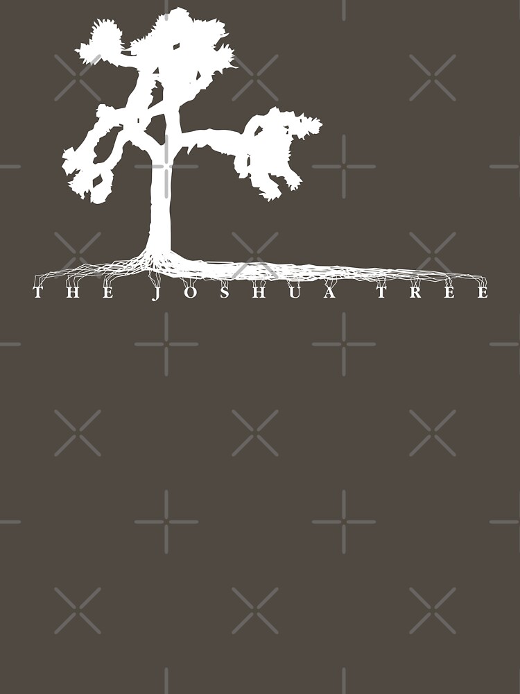 "Roots of The Joshua Tree" Essential T-Shirt for Sale by John Abernathy ...