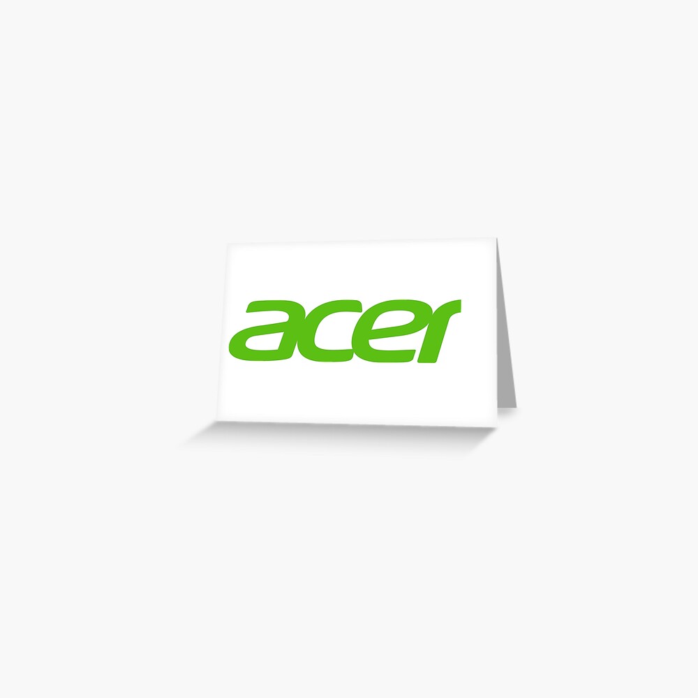 "acer" Sticker for Sale by Gaudenzia N Endrizzi | Redbubble