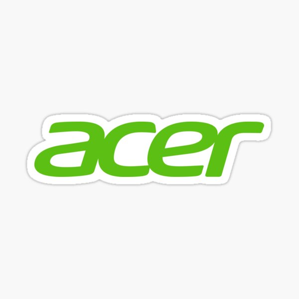 "acer" Sticker for Sale by Gaudenzia N Endrizzi | Redbubble