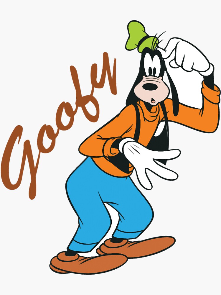 "Goofy ahh meme " Sticker for Sale by sorianom | Redbubble