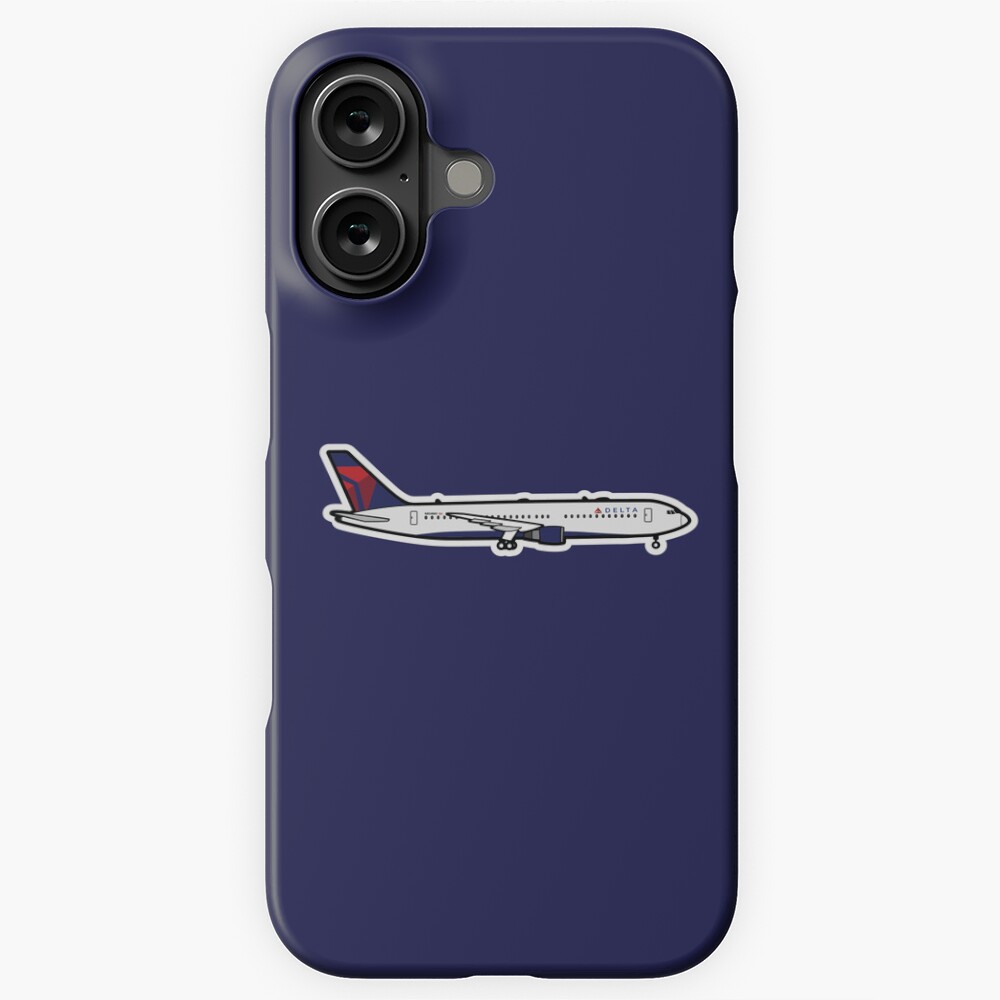 "Delta Air Lines Boeing 767" Sticker for Sale by PilotDecals | Redbubble