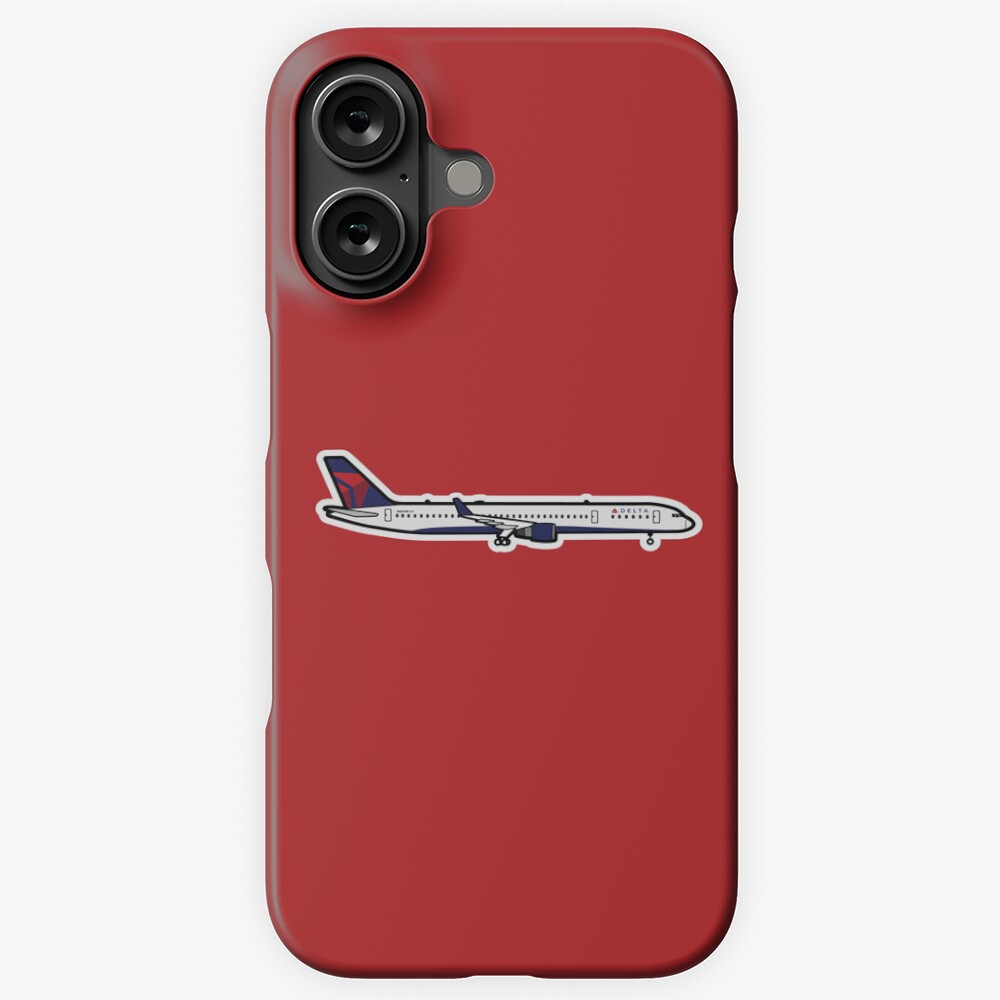 "Delta Air Lines Boeing 757" Sticker for Sale by PilotDecals | Redbubble