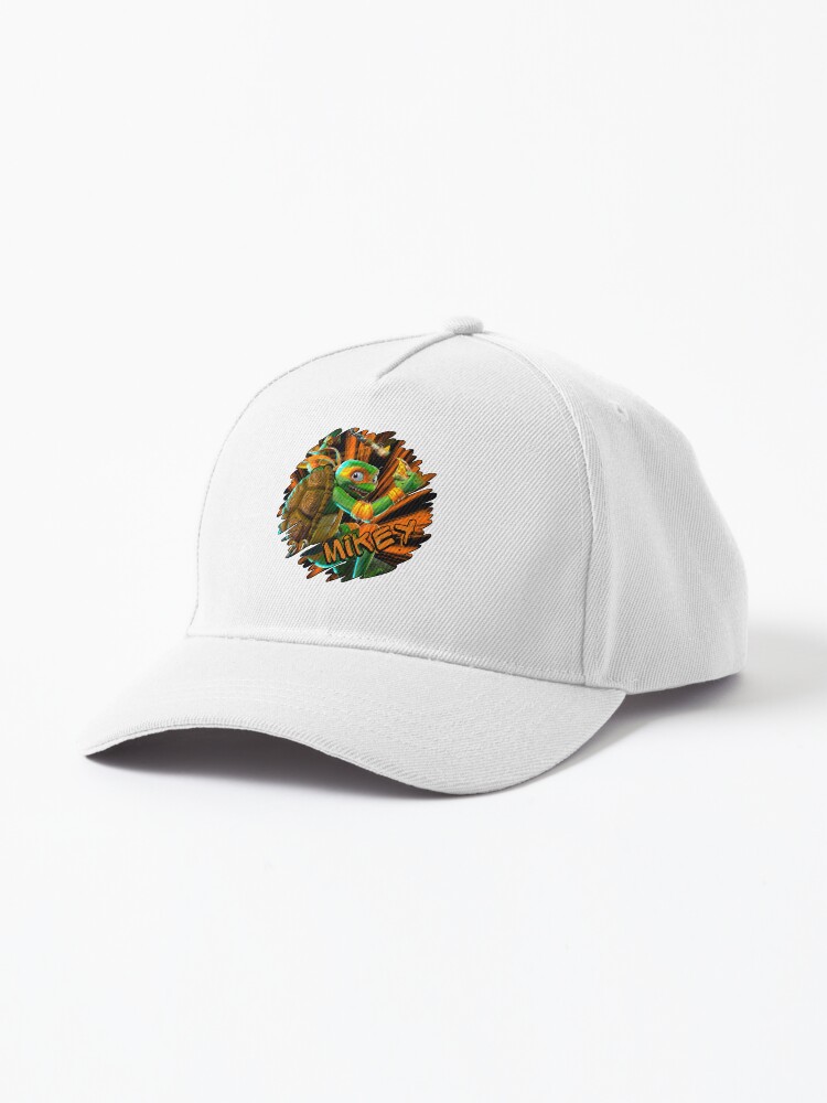 tmnt cap