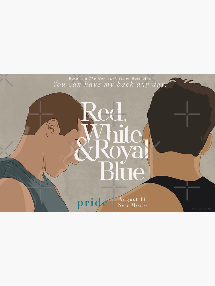 "Buddie RWRB Movie Poster" Sticker for Sale by thewolvesof1998 | Redbubble