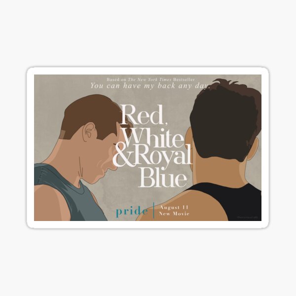 "Buddie RWRB Movie Poster" Sticker for Sale by thewolvesof1998 | Redbubble