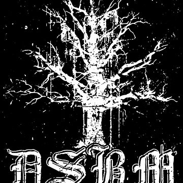 "DSBM pt 3 (Tree)" Essential T-Shirt for Sale by phildistress | Redbubble