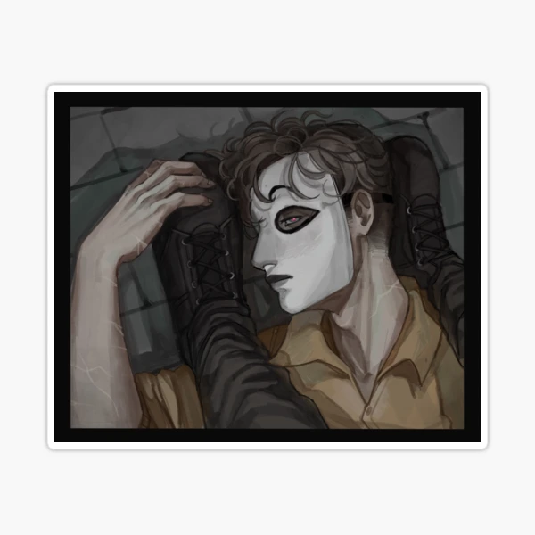 Slender Man Marmor Hornissen