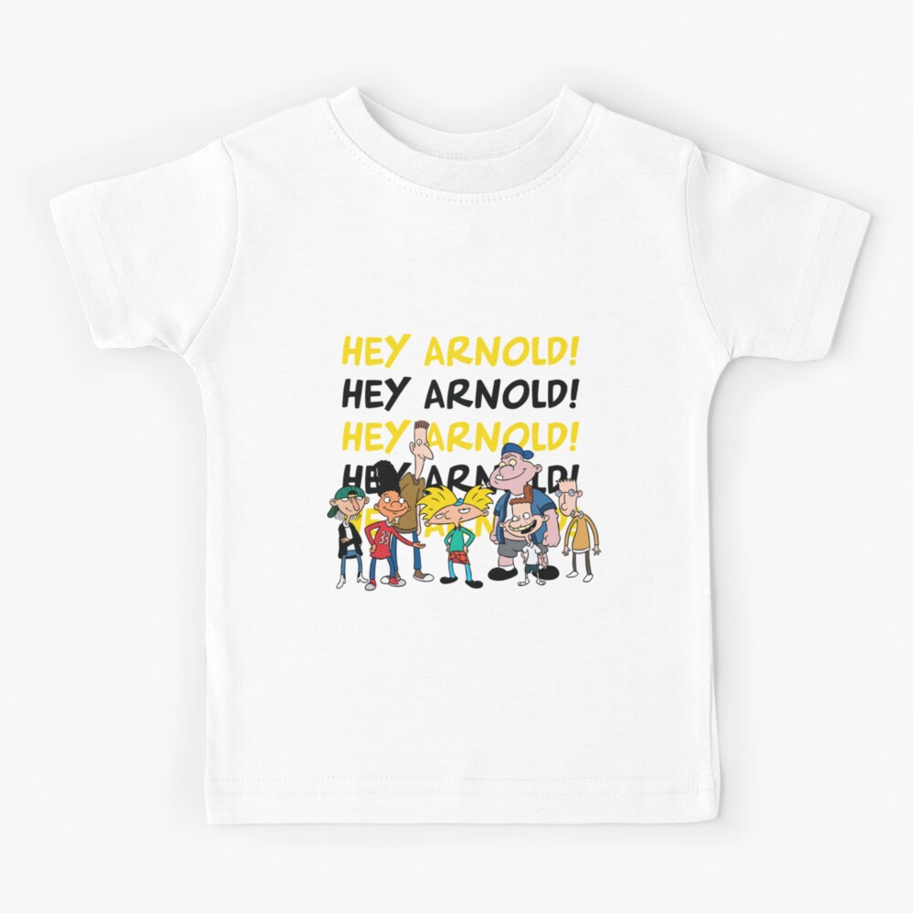 "Hey Gang!" Kids T-Shirt by NostalgicNerd97 | Redbubble