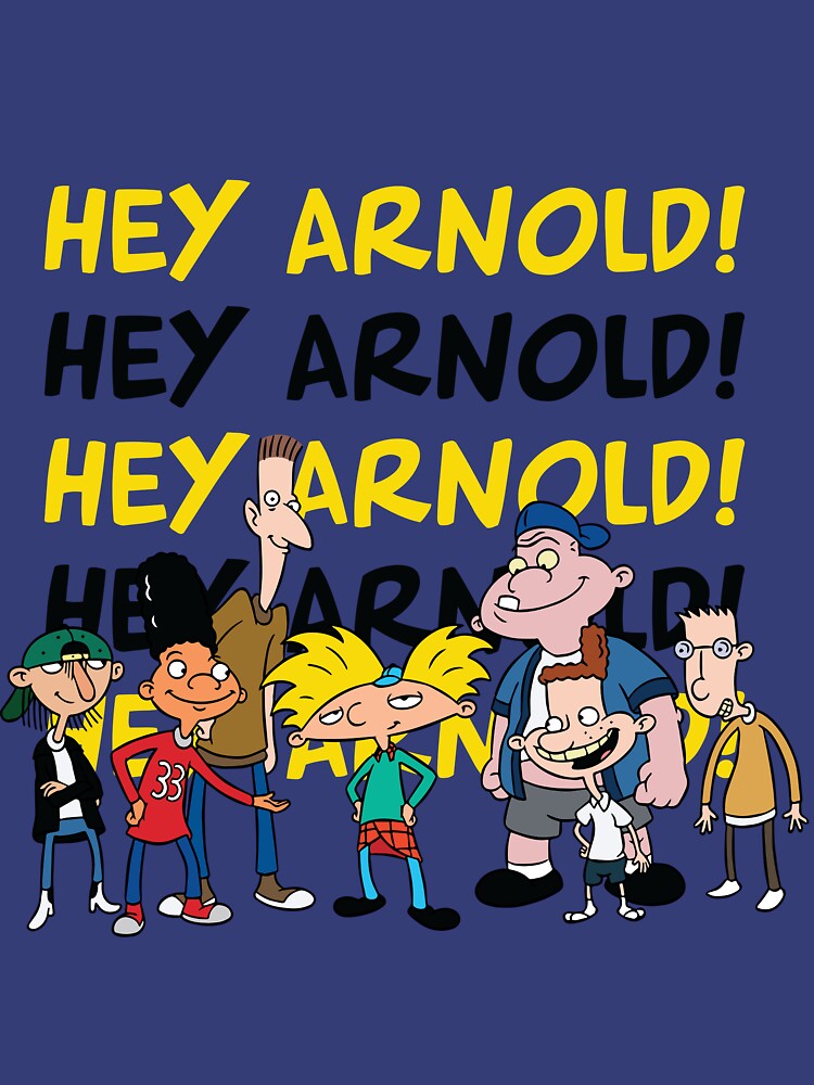 "Hey Gang!" T-shirt for Sale by NostalgicNerd97 | Redbubble | hey ...