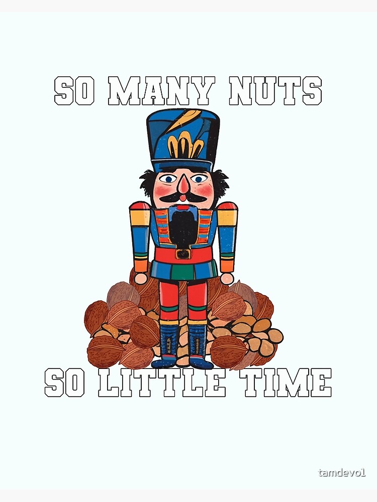 Funny Nutcracker Quotes Hint #2! I Wonder Where He Could Be🤔 Don't