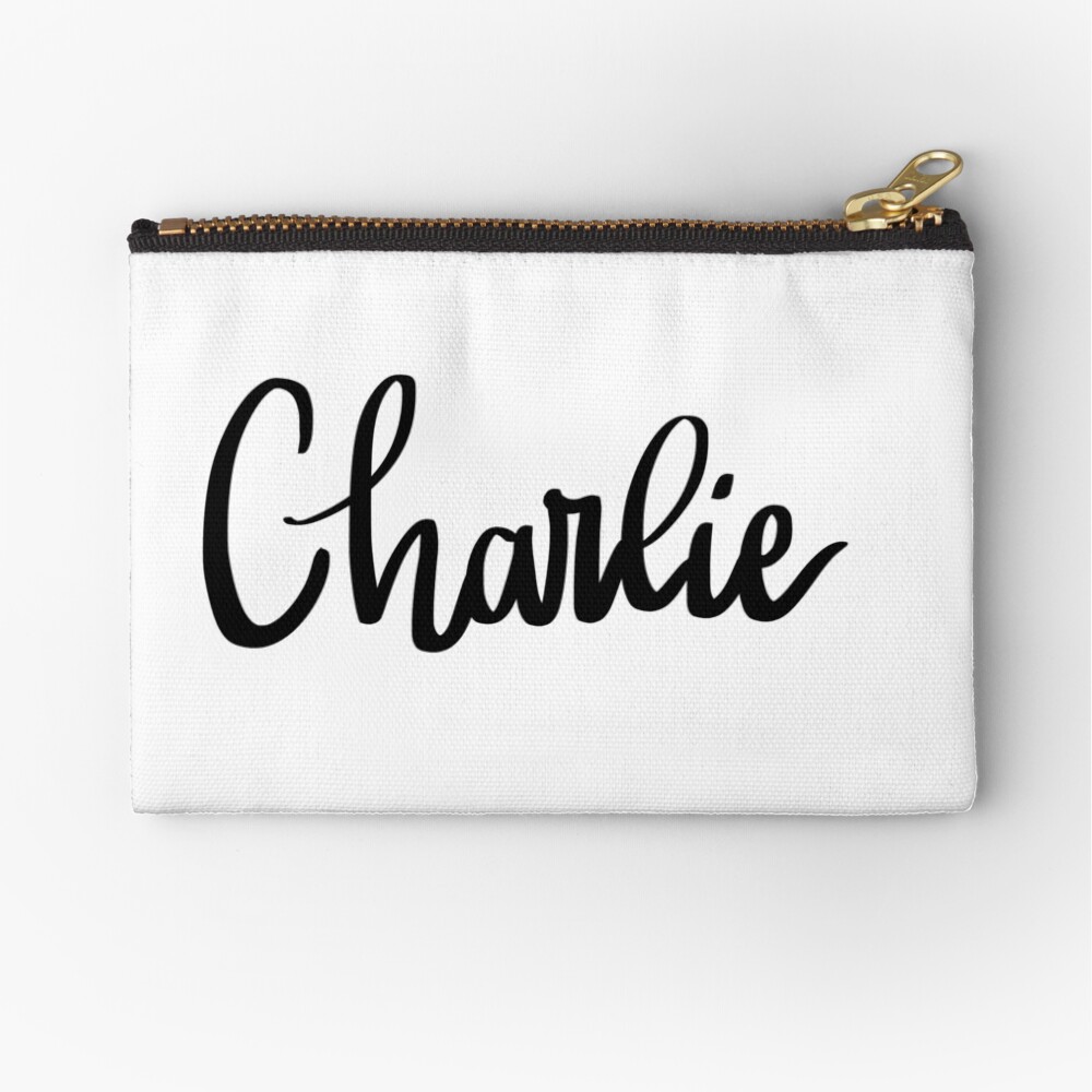 "Charlie" Sticker for Sale by ellietography | Redbubble