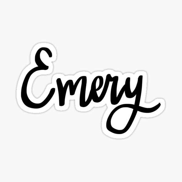 Emery Gifts & Merchandise | Redbubble