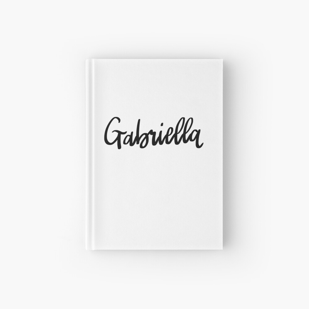 "Gabriella " Sticker for Sale by ellietography | Redbubble