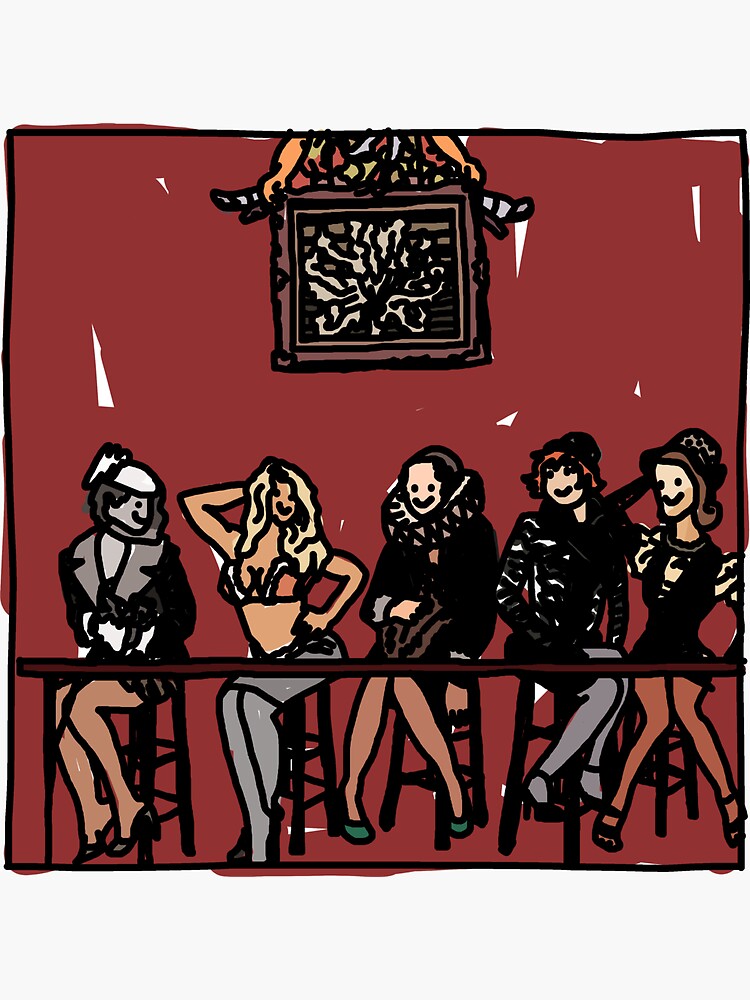 "afycso" Sticker for Sale by altstopco | Redbubble