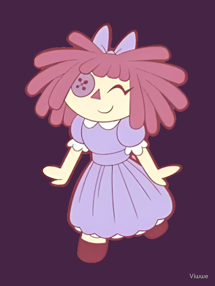 "Ragatha - The Amazing Digital Circus" Essential T-Shirt for Sale by ...