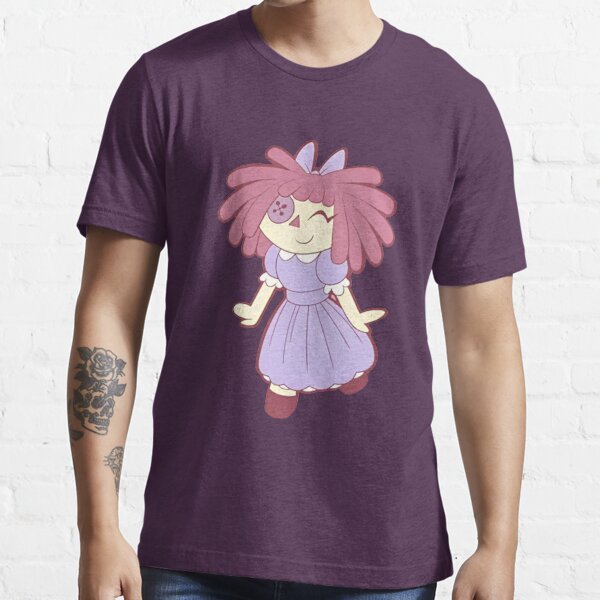 "Ragatha - The Amazing Digital Circus" Essential T-Shirt for Sale by ...