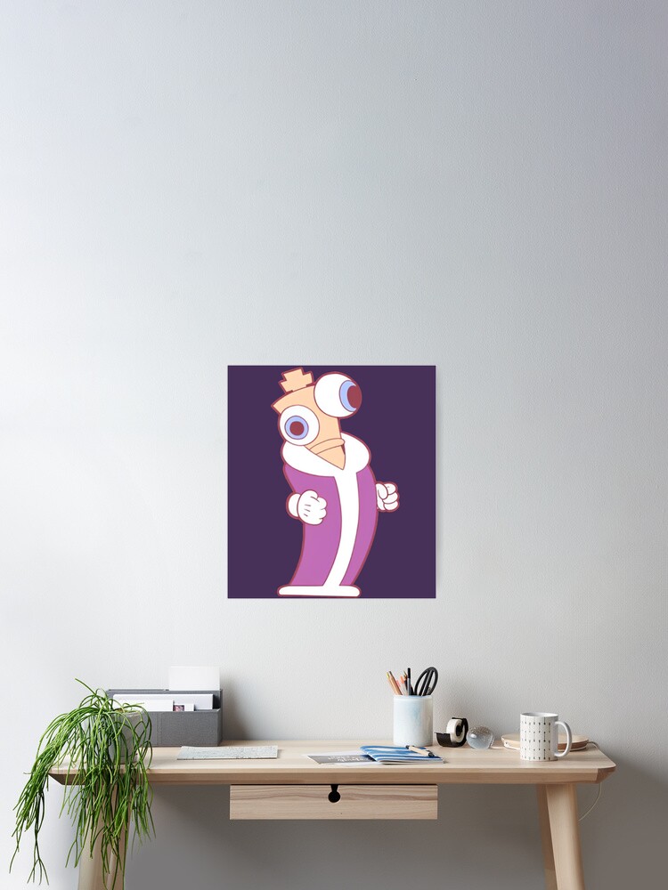 "Kinger - The Amazing Digital Circus " Poster for Sale by Viwwe | Redbubble