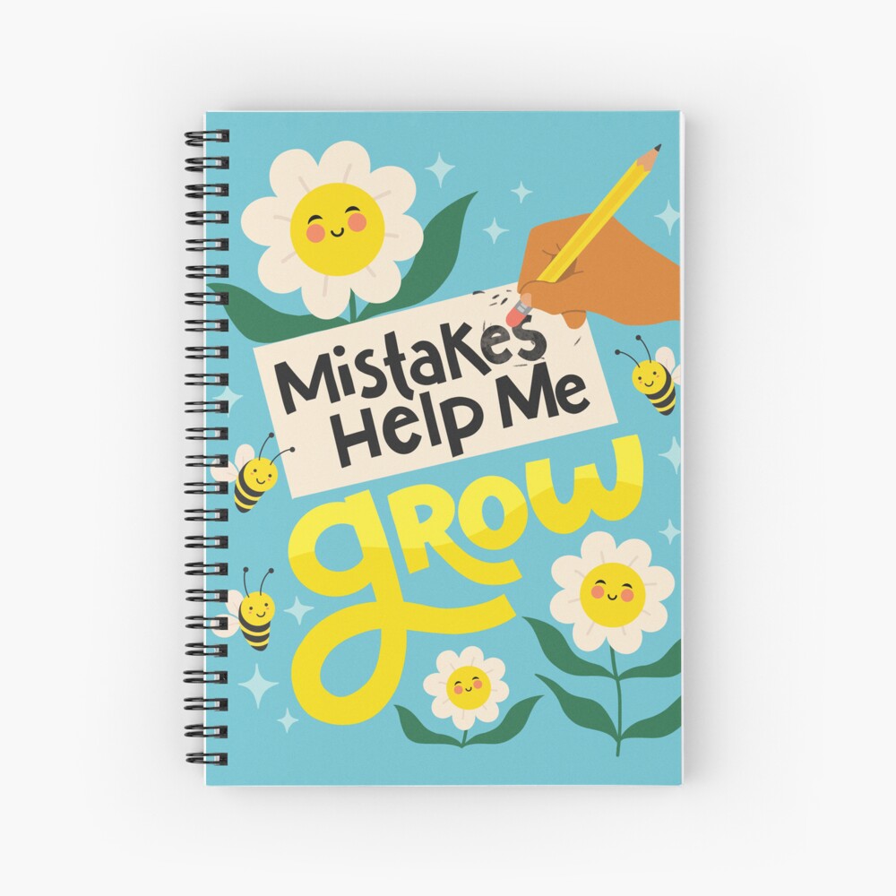 "Growth Mindset Poster for Elementary, Middle, High School Classroom ...