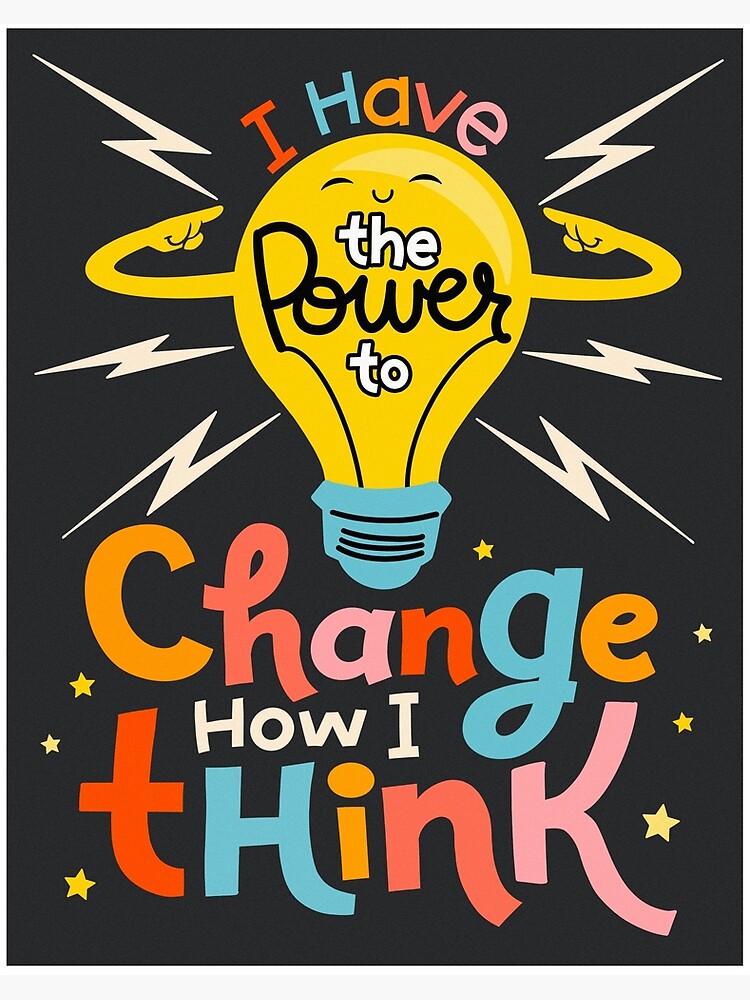 "Growth Mindset Poster for Elementary, Middle, High School Classroom ...