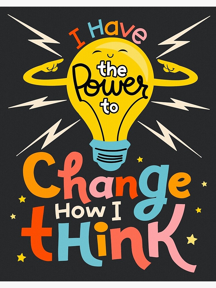 "Growth Mindset Poster for Elementary, Middle, High School Classroom ...