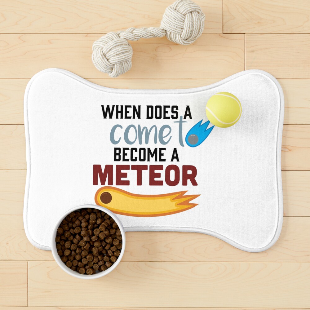 "When does a comet become a meteor" Cap for Sale by tylerolivia | Redbubble