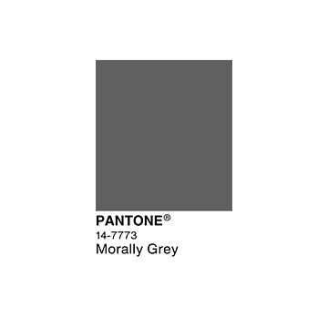 "morally gray is my favorite color" Sticker for Sale by romantic-revolt ...