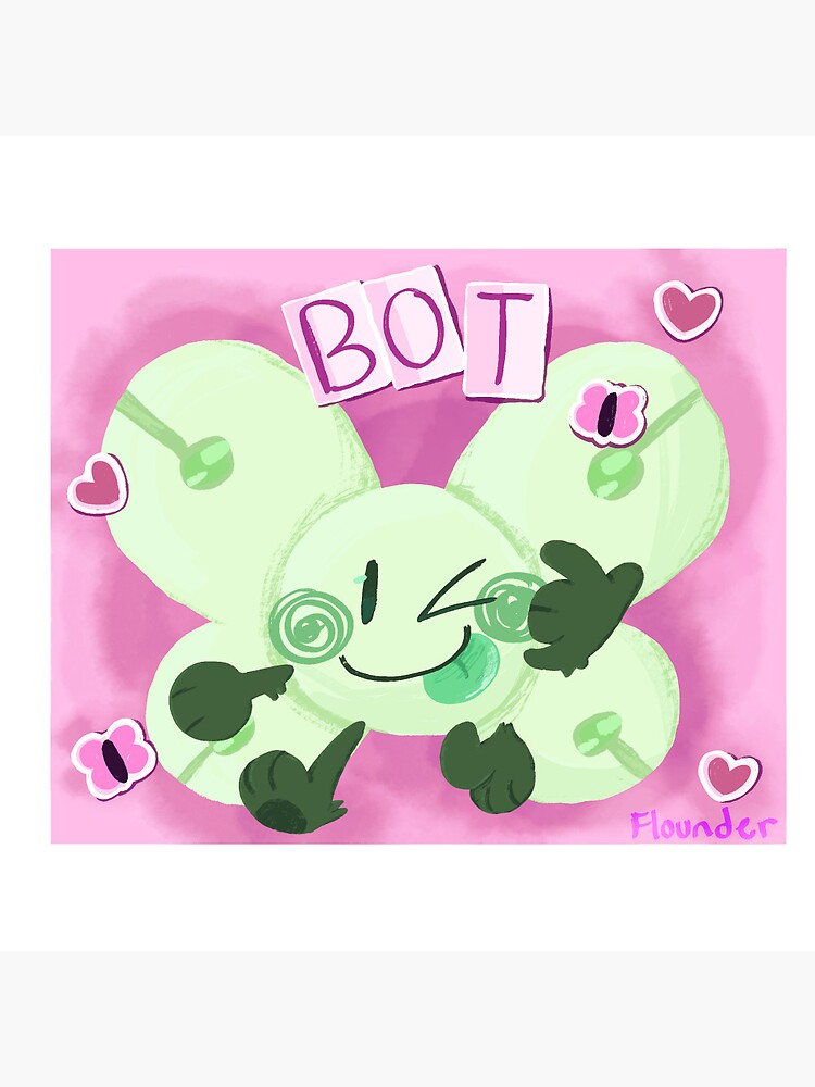 "Bot Drawing Inanimate Insanity" Pin for Sale by forumflounder | Redbubble